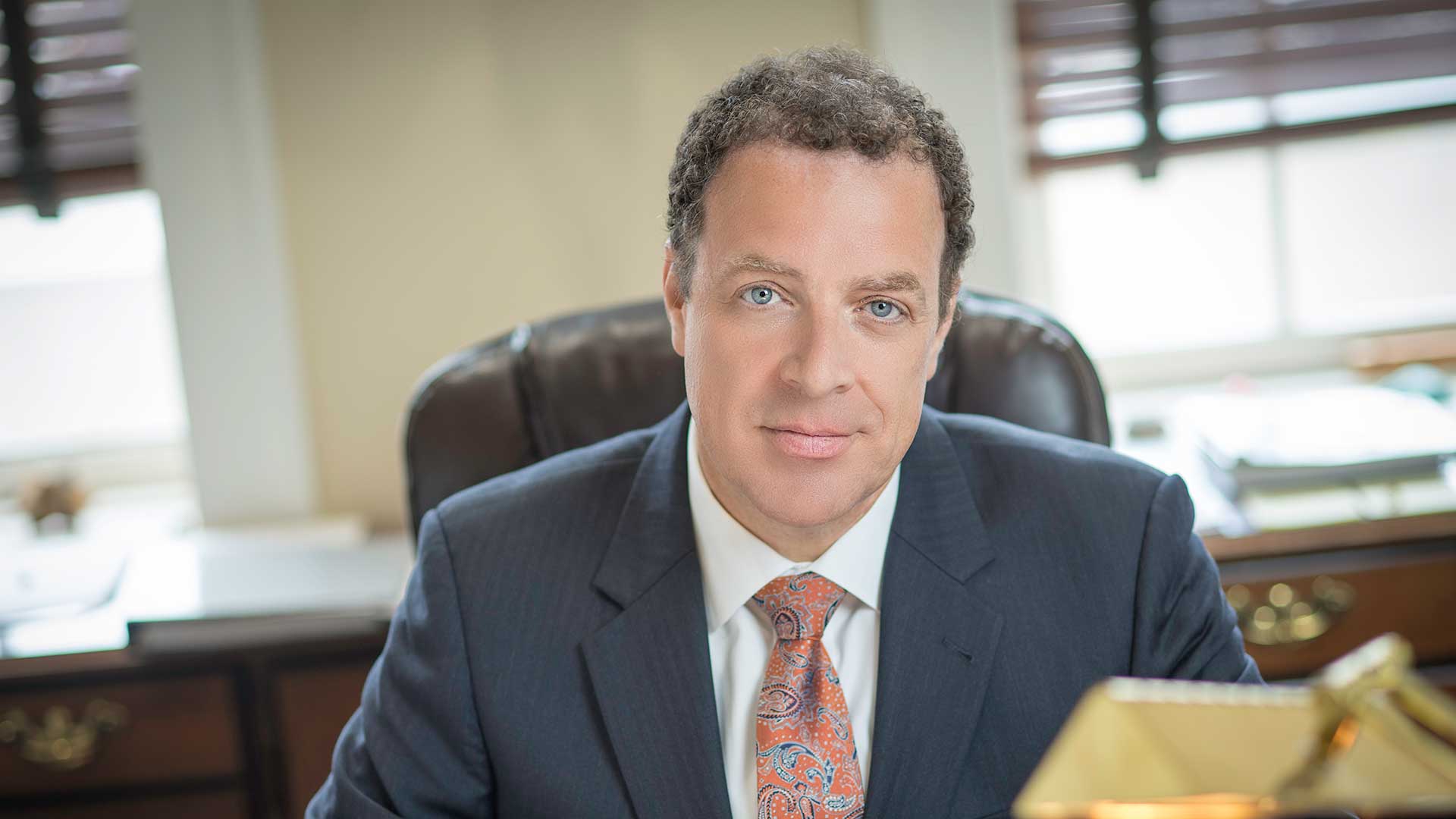 Patrick C. Finnegan - Helmsing Leach