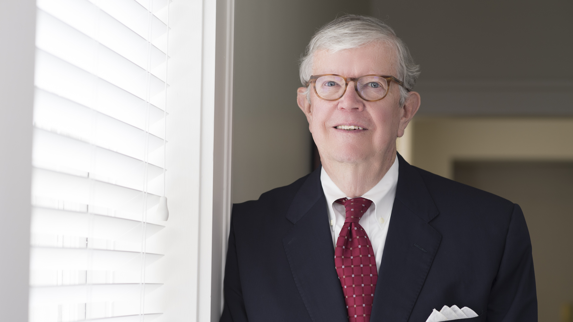 John N. Leach, Jr., The Helmsing Leach | Helmsing Leach