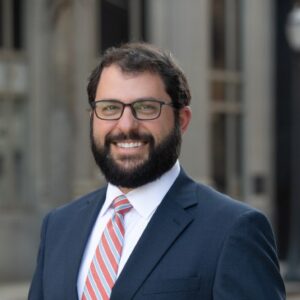 Joshua D. Friedman - Helmsing Leach